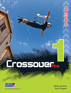Crossover Plus 1: Student's Book (Secondary) | Digital book | BlinkLearning