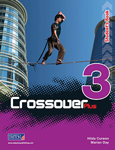 Crossover Plus 3: Student's Book (Secondary) | Digital book | BlinkLearning