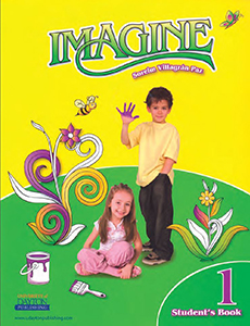 Imagine 1: Student's Book | Digital book | BlinkLearning