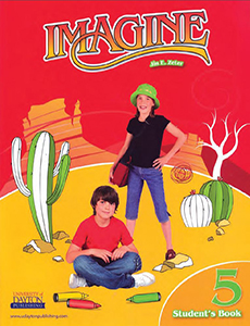 Imagine 5: Student's Book | Digital book | BlinkLearning