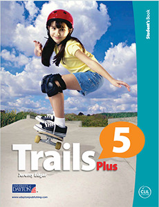 Trails Plus 5. Primary. Student's Book | Digital book | BlinkLearning