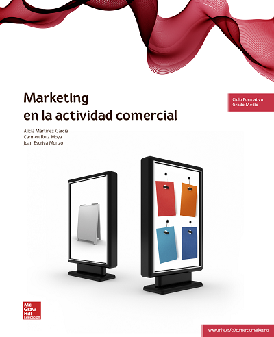 DIGITALBOOK - Marketing en la actividad comercial | Digital book ...