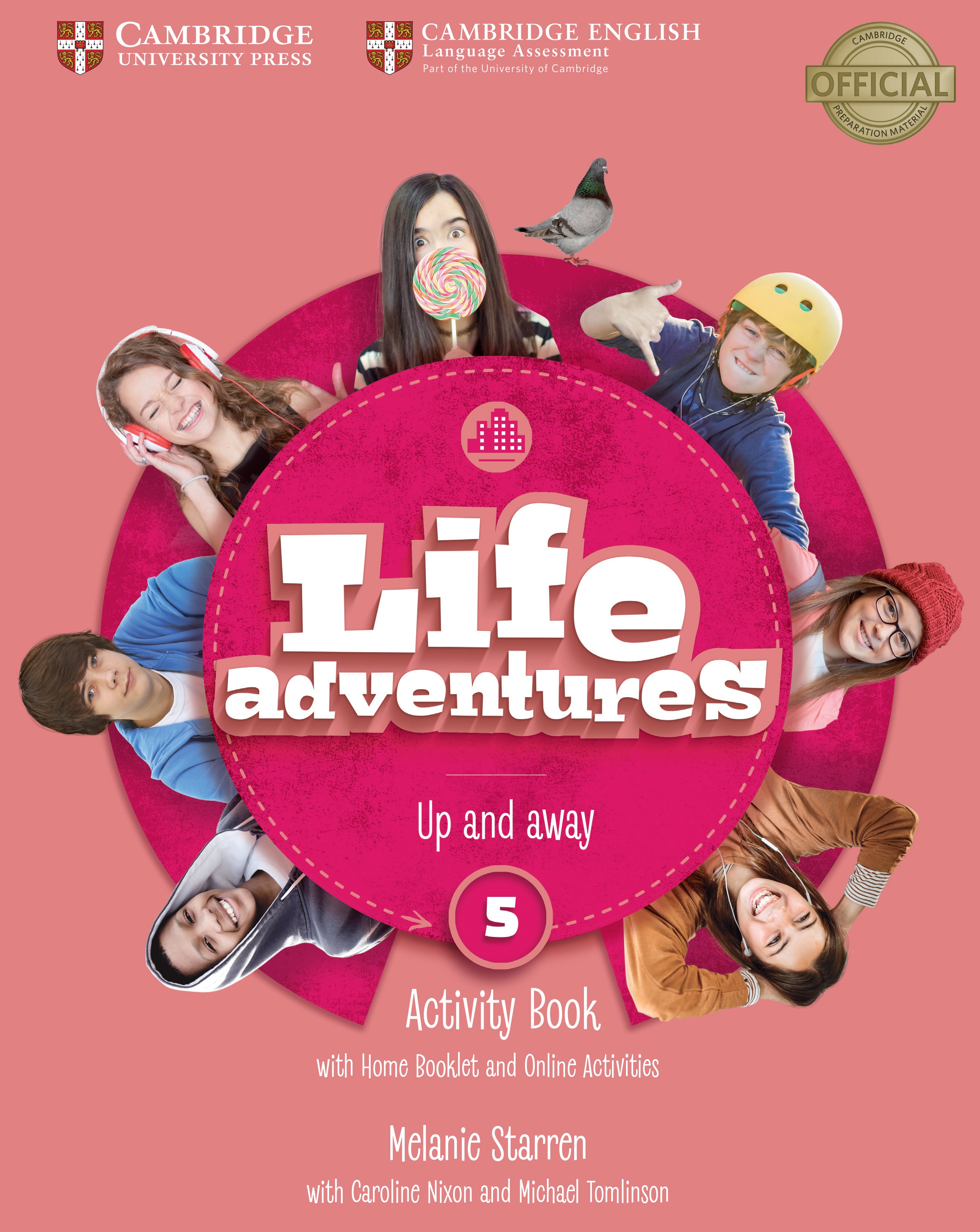 Life Adventures 5 Online Activities | Digital book | BlinkLearning