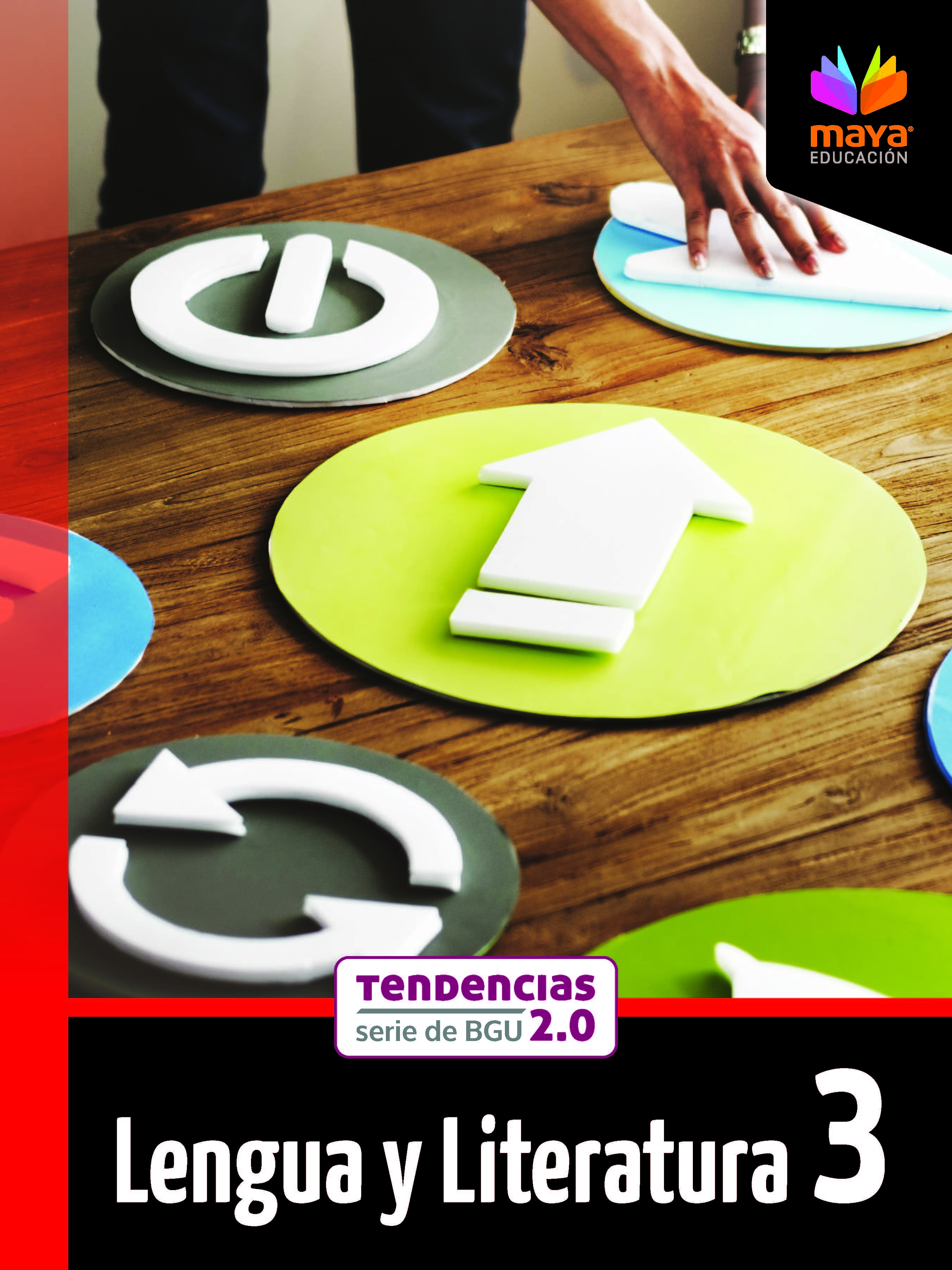 Lengua y Literatura 3 BGU | Digital book | BlinkLearning