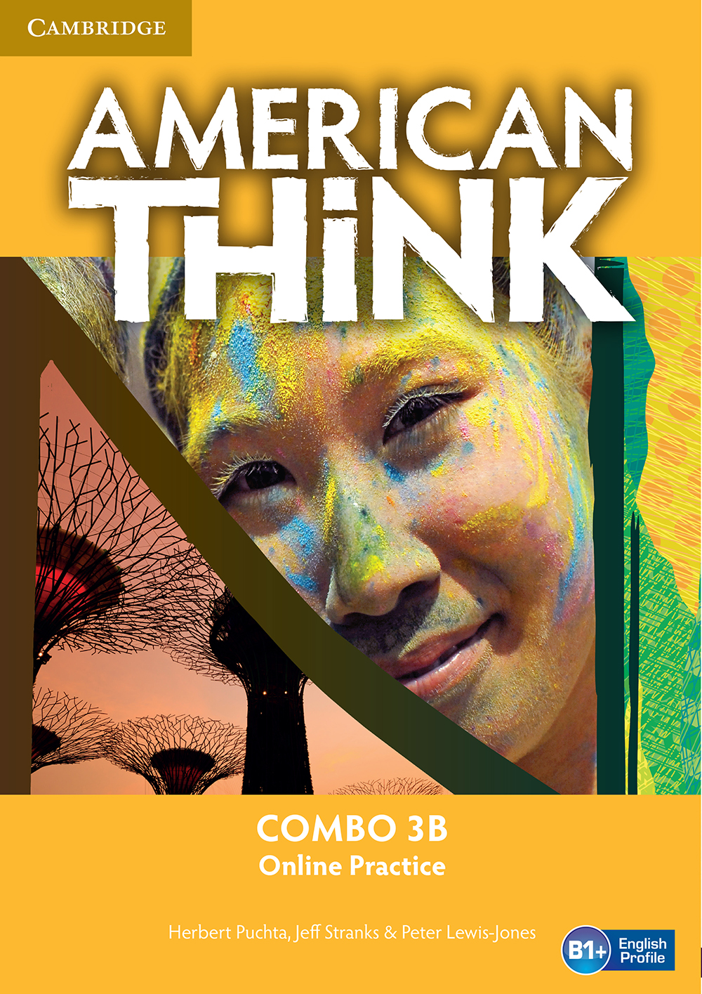 American Think Level 3 Combo B | Digital book | BlinkLearning