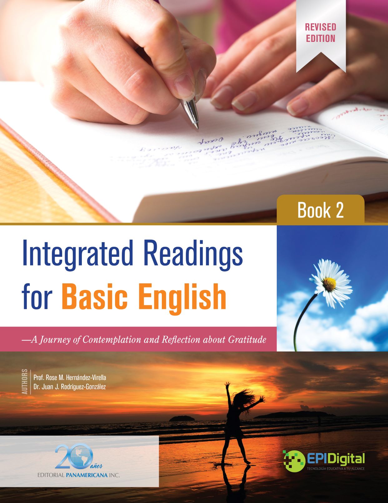 Integrated Reading for basic English book 2 | Digital book | BlinkLearning