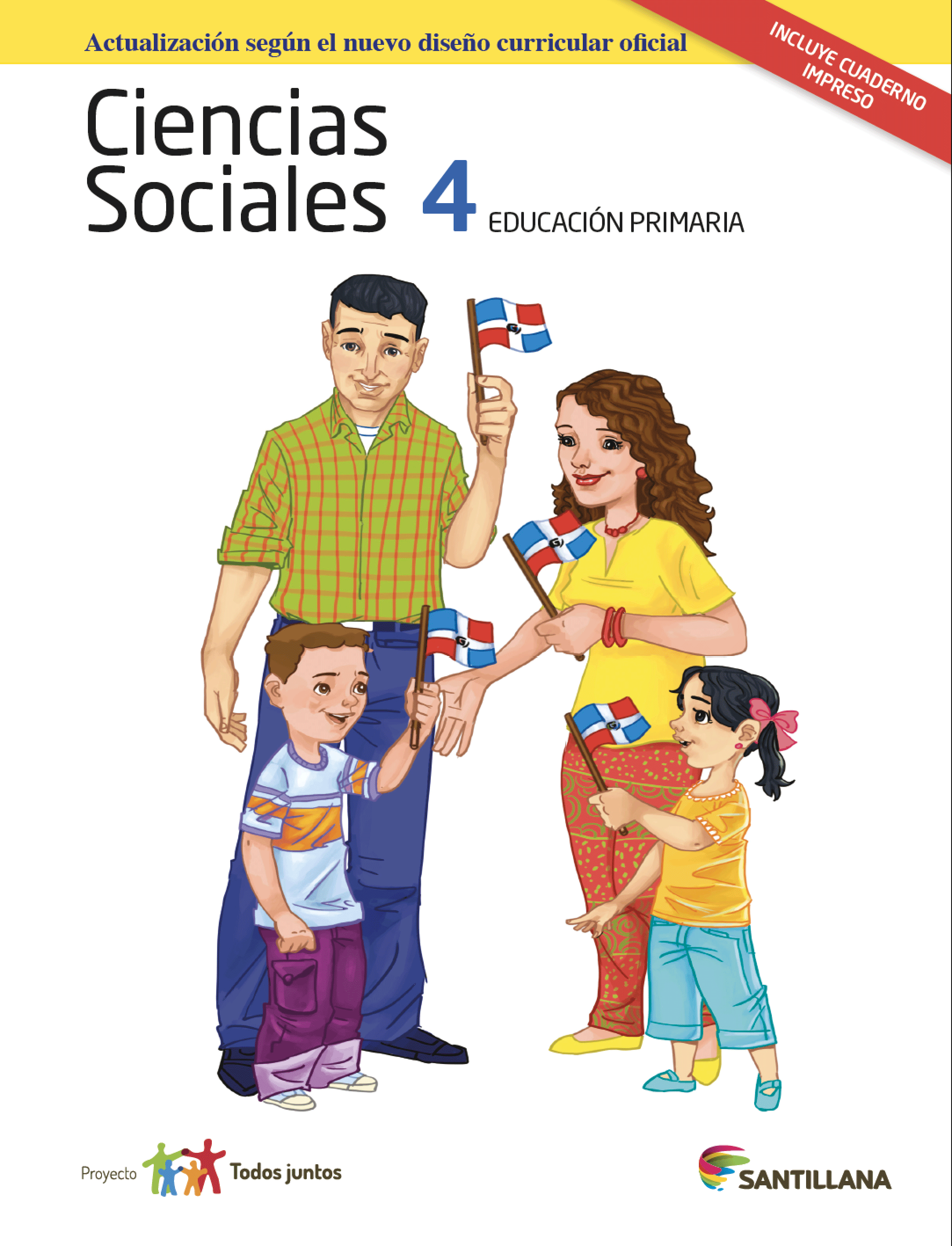Ciencias Sociales 4to Primaria | Digital book | BlinkLearning