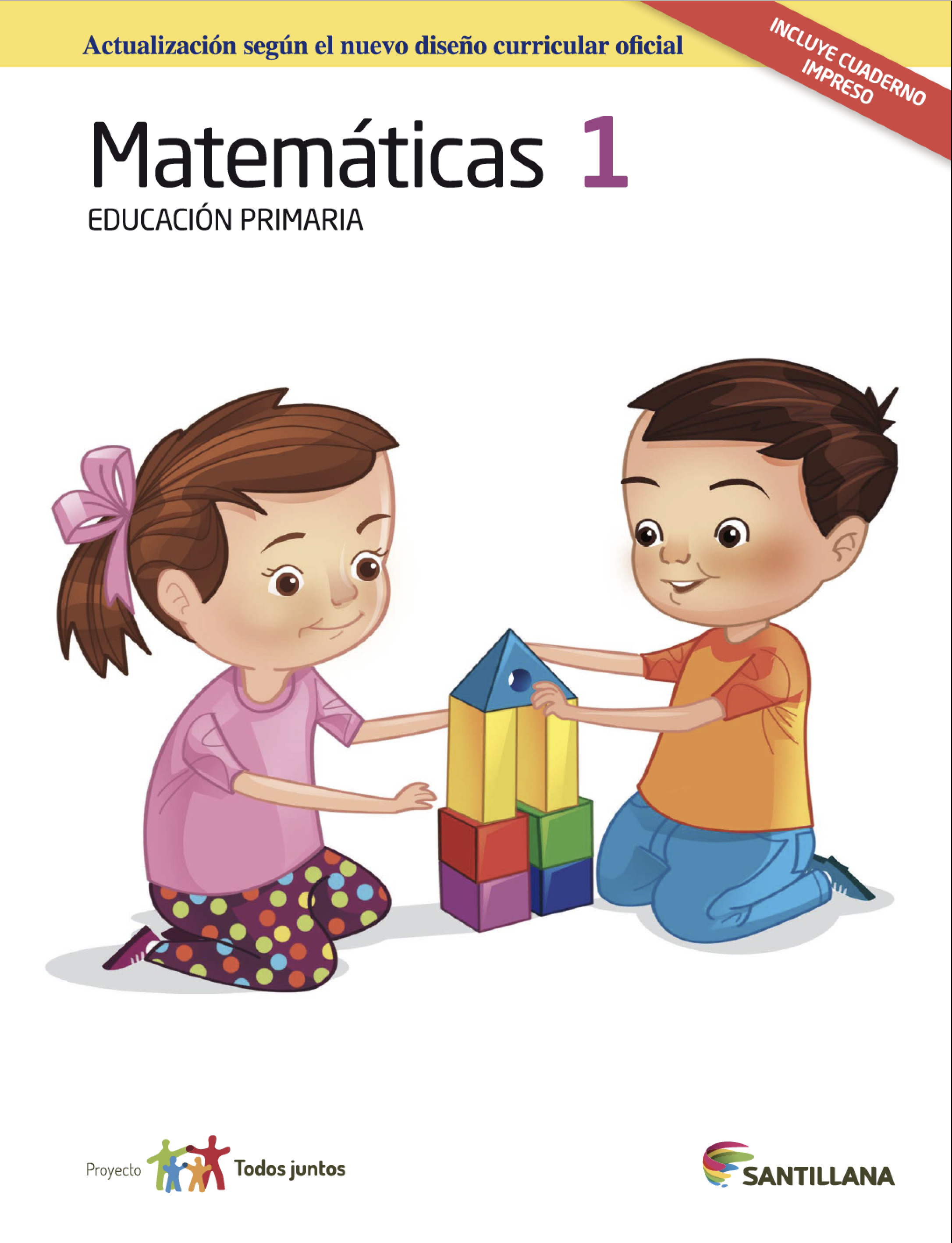 Matemática 1ro Primaria | Digital book | BlinkLearning