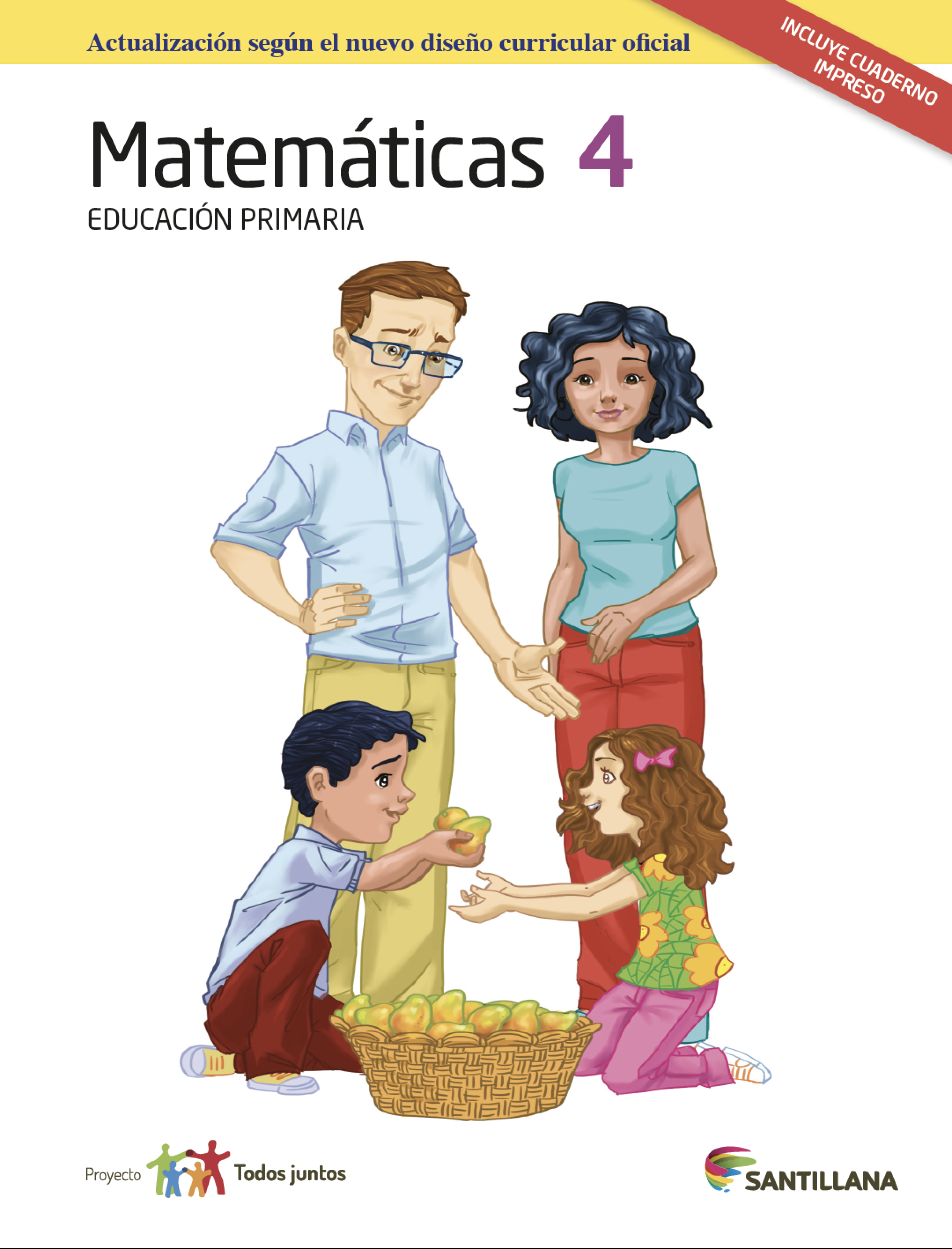 Matemática 4to Primaria | Digital book | BlinkLearning