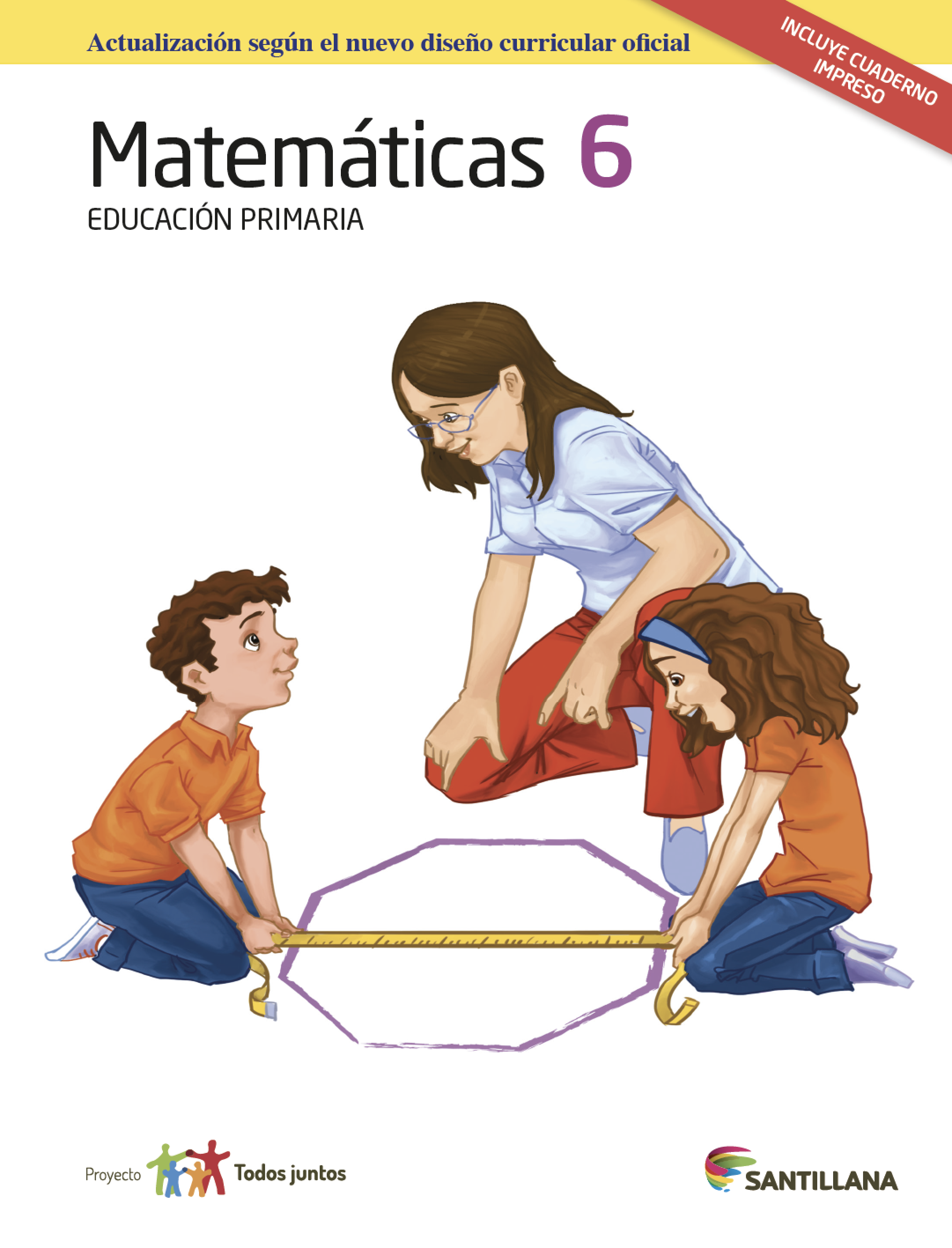 Matemática 6to Primaria | Digital book | BlinkLearning