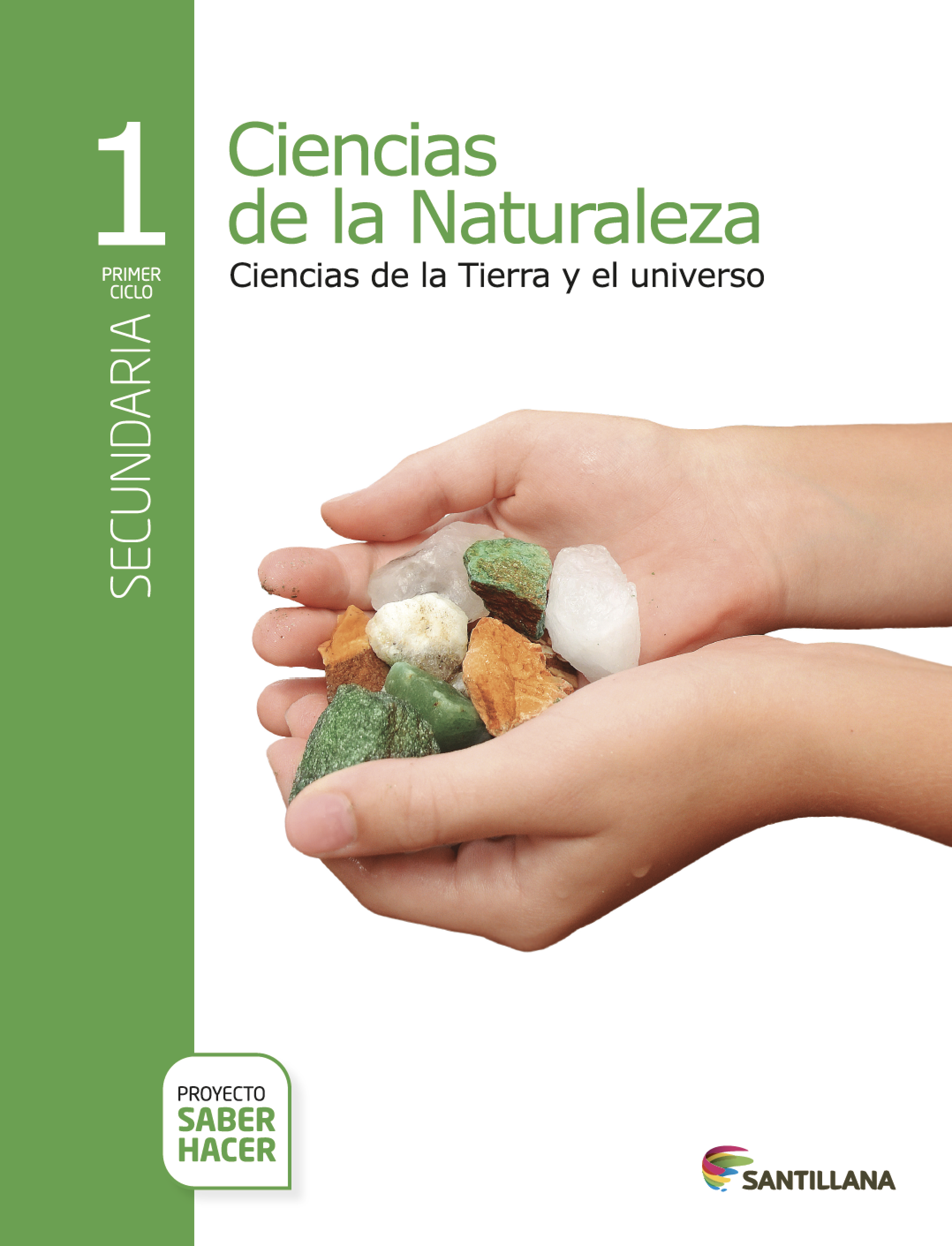 Ciencias de La Naturaleza 1ro Secundaria | Digital book | BlinkLearning