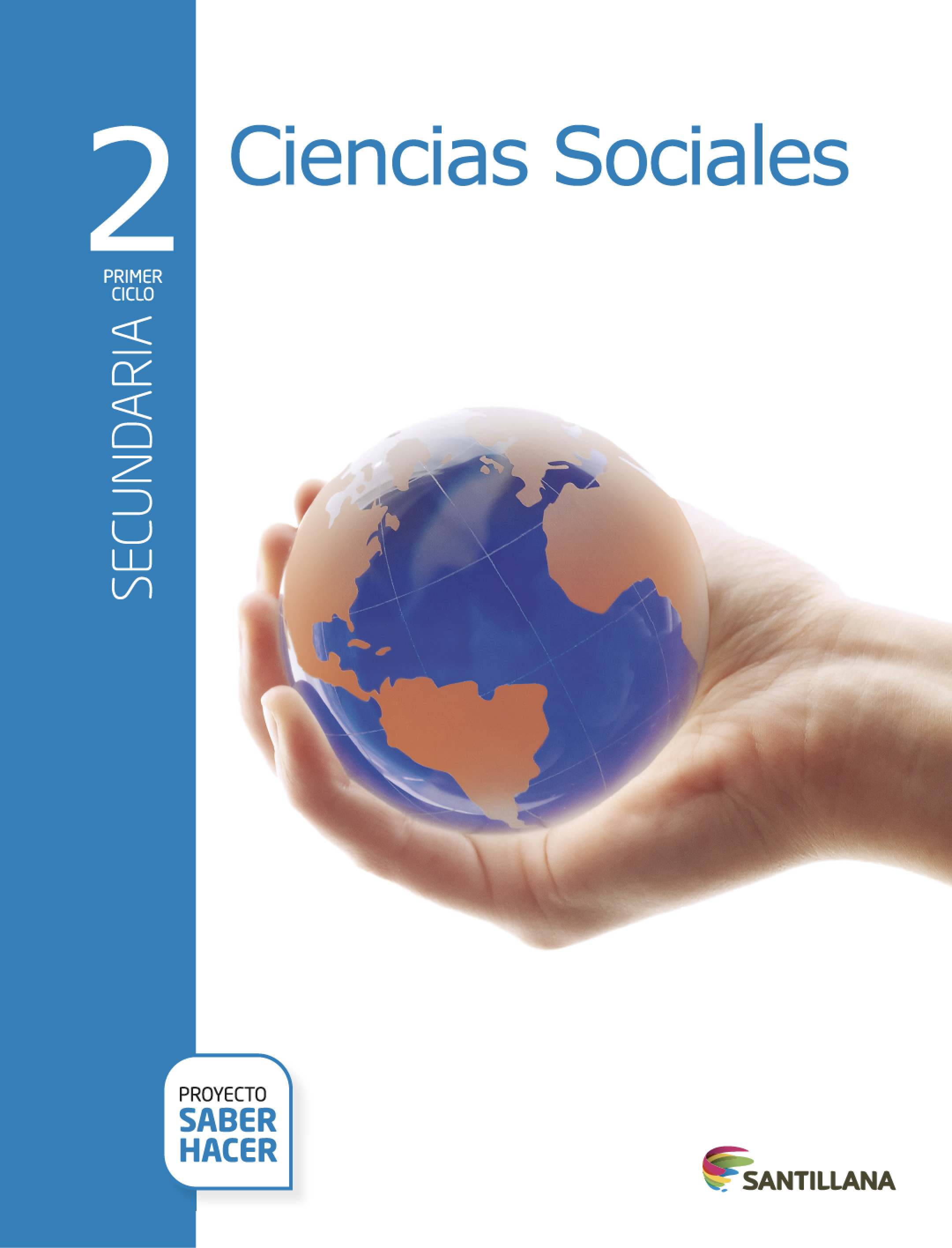 Ciencias Sociales 2do Secundaria | Digital book | BlinkLearning