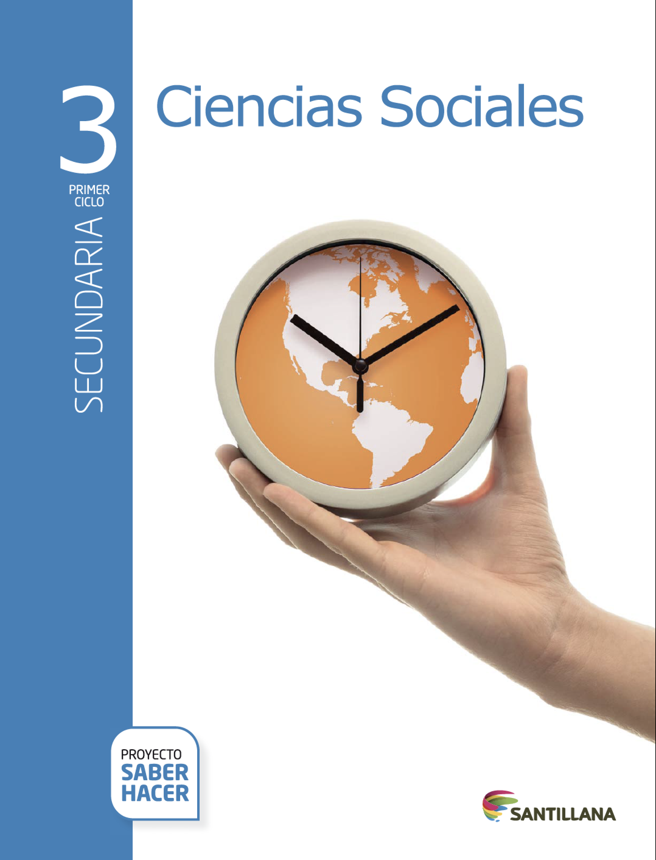 Ciencias Sociales 3ro Secundaria | Digital book | BlinkLearning