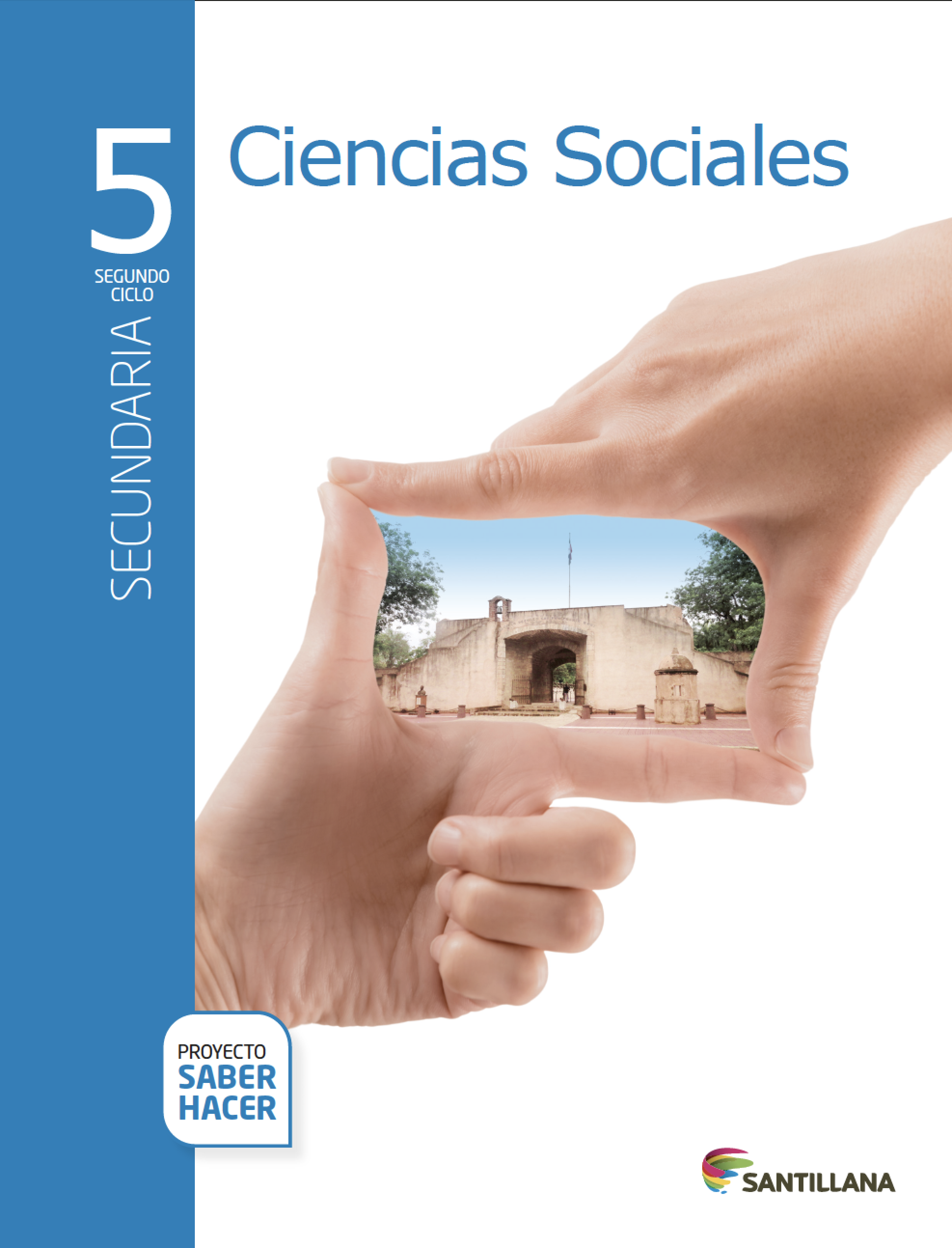 Ciencias Sociales 5to Secundaria | Digital book | BlinkLearning