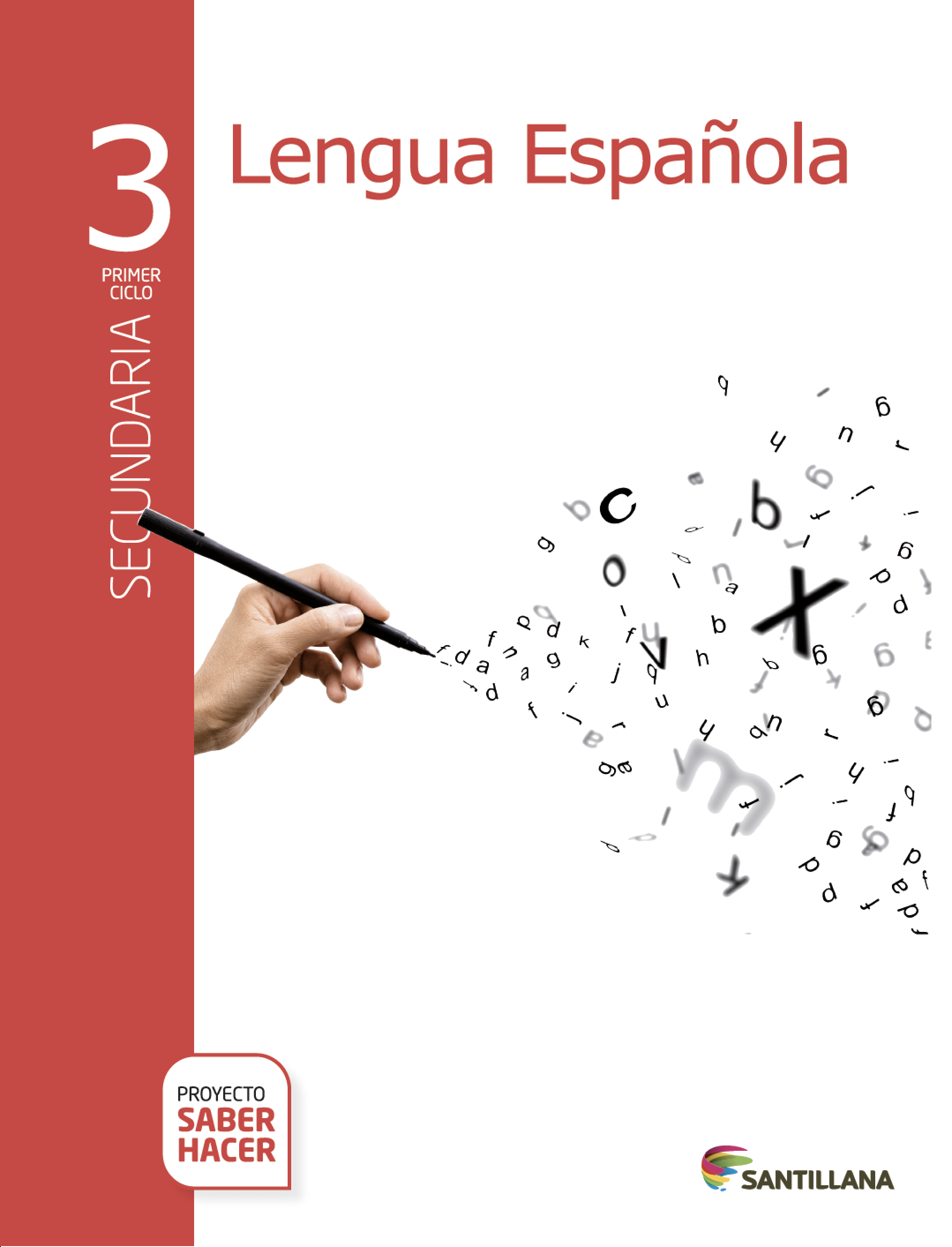 Lengua Española 3ro Secundaria | Digital book | BlinkLearning