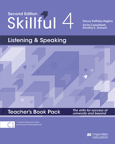 Level 4 L&S Teacher's Presentation Kit (Skillful Second Edition ...