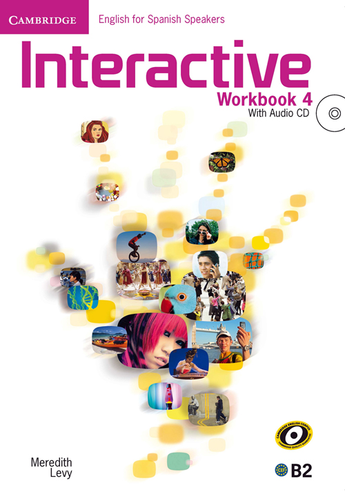 ePDF Interactive 4 Workbook | Digital book | BlinkLearning