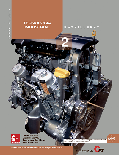 Tecnologia Industrial 2º Batxillerat | Digital book | BlinkLearning