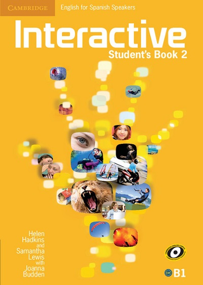 ePDF Interactive 2 Student's Book | Digital book | BlinkLearning