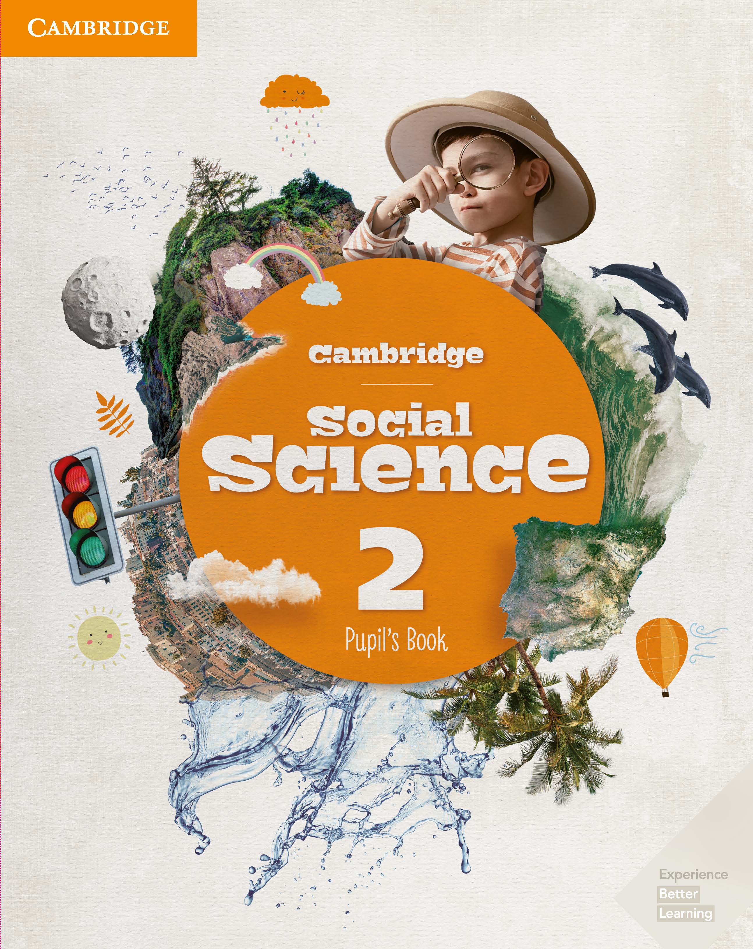 Social Science 2 Pupil's Book | Digital book | BlinkLearning