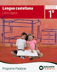 Palabras 1. Lengua castellana | Digital book | BlinkLearning