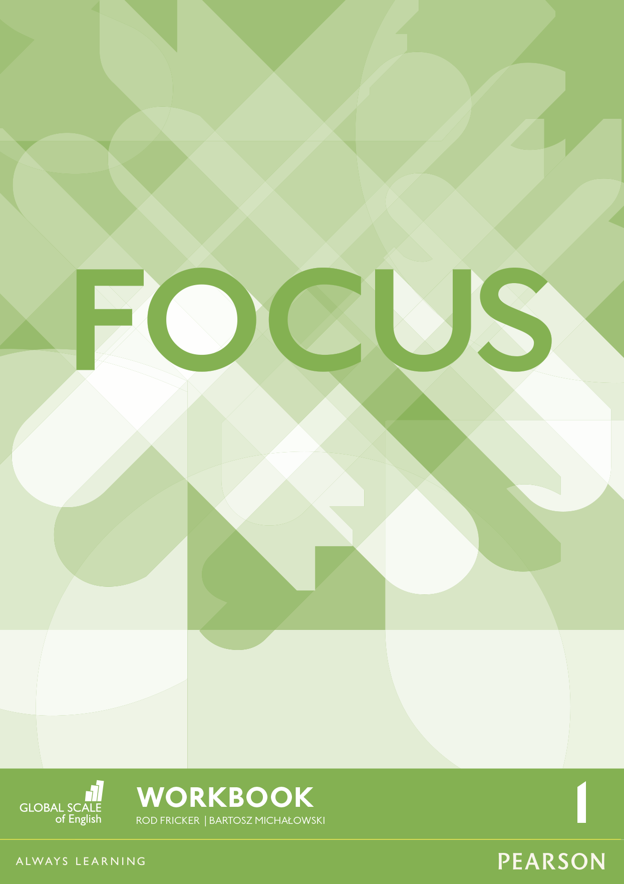 Focus 1. Workbook | Digital book | BlinkLearning