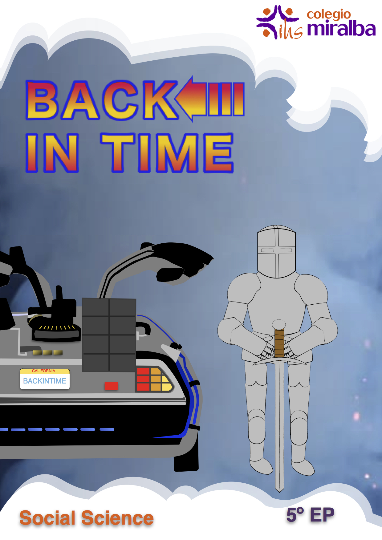 Back In Time | Digital book | BlinkLearning
