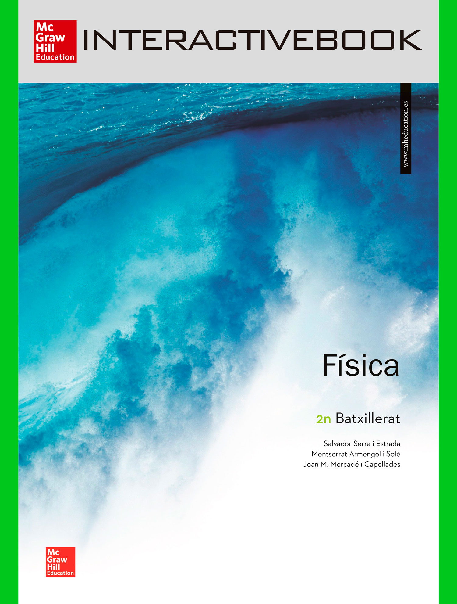 INTERACTIVEBOOK - Física 2n Batxillerat | Digital book | BlinkLearning
