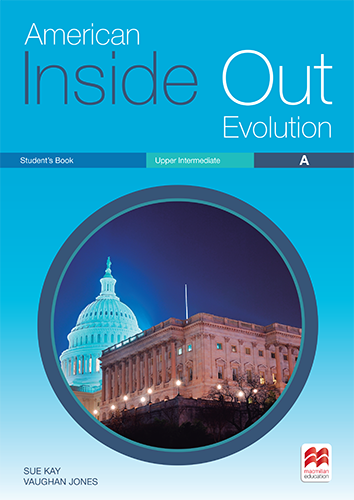 AIOEv Upper-Intermediate A Digital Book | Digital book | BlinkLearning