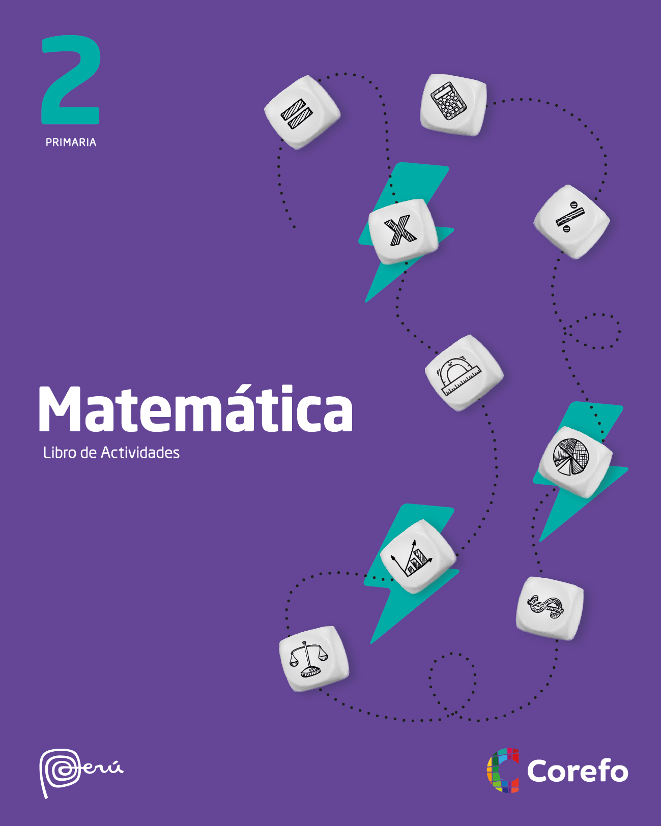 Matemática 2.º grado Primaria | Digital book | BlinkLearning