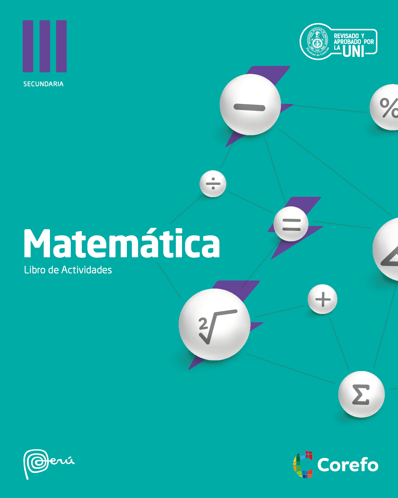 Matemática III año Secundaria | Digital book | BlinkLearning