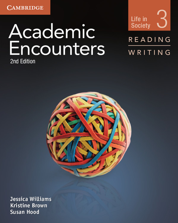 Academic Encounters Reading and Writing Level 3 | Digital book ...