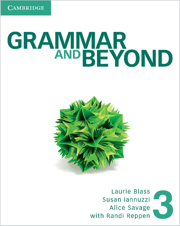 Grammar and Beyond Level 3 | Digital book | BlinkLearning