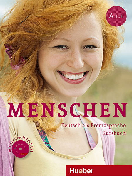 Menschen A1.1 Kursbuch mit Audios, Videos und interaktiven Übungen | Digital book | BlinkLearning