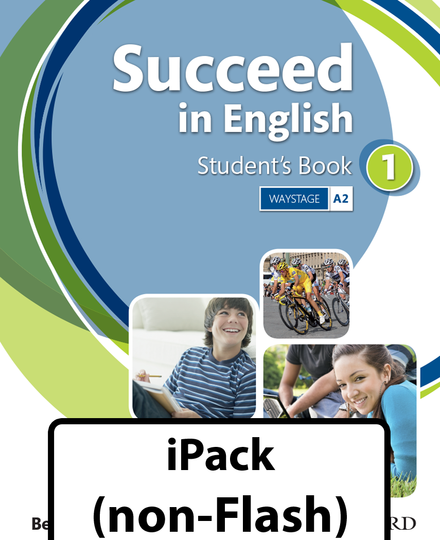 Succeed in English 1. Student’s Book (non-Flash) | Digital book ...