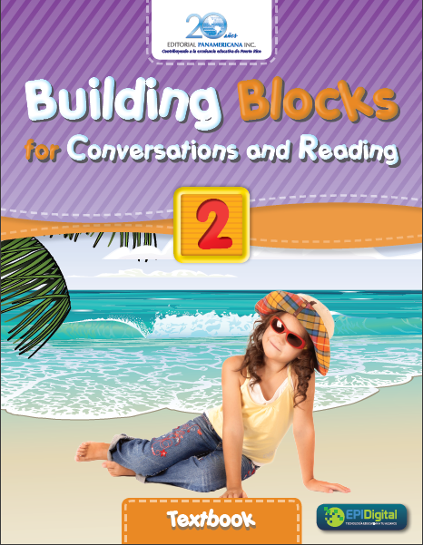 Building Blocks for Conversations and Reading 2 | Digital book ...