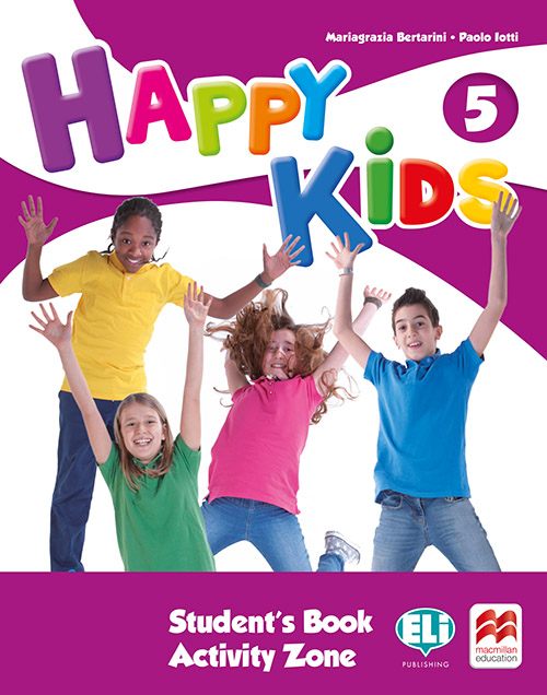 Happy Kids 5 - This course will be discontinued at the end of December ...