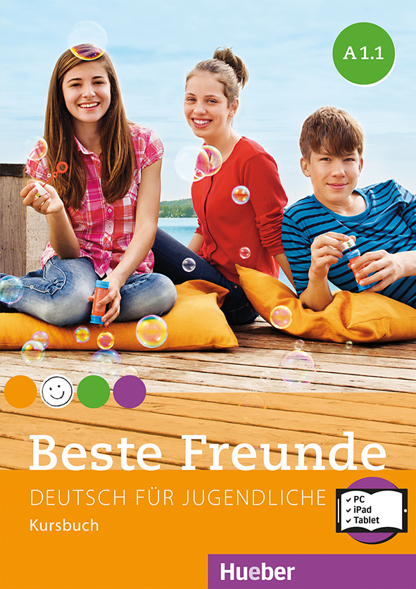 Beste Freunde A1.1. Kursbuch mit Audios und interaktiven Übungen | Digital book | BlinkLearning