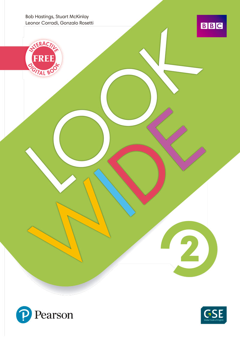 Look Wide 2 Digital | Digital book | BlinkLearning