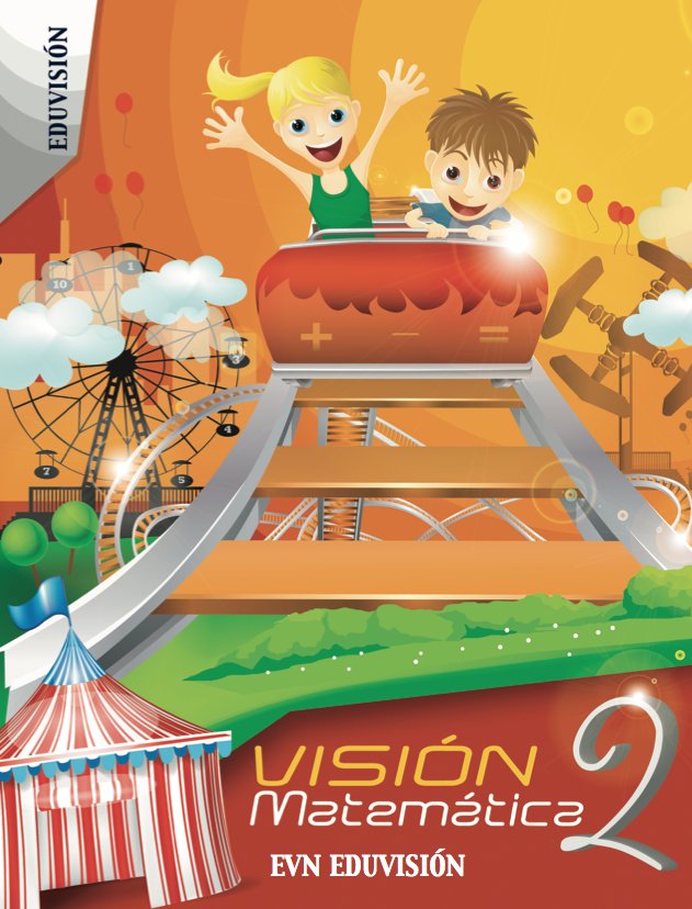 Visión Matemática 2 | Digital book | BlinkLearning