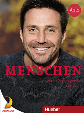 Menschen A2.1 Kursbuch mit Videos, Audios und interaktiven Übungen | Digital book | BlinkLearning