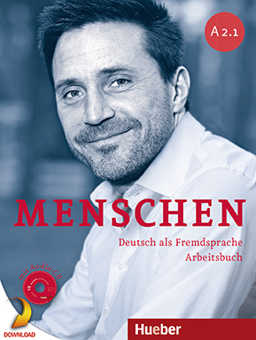 Menschen A2.1 Arbeitsbuch mit Audios und interaktiven Übungen | Digital book | BlinkLearning