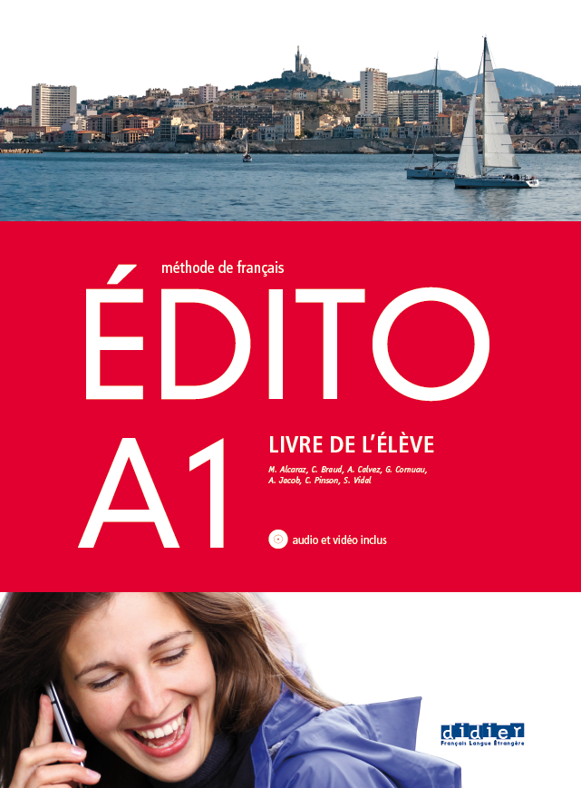 ÉDITO A1 | Digital book | BlinkLearning