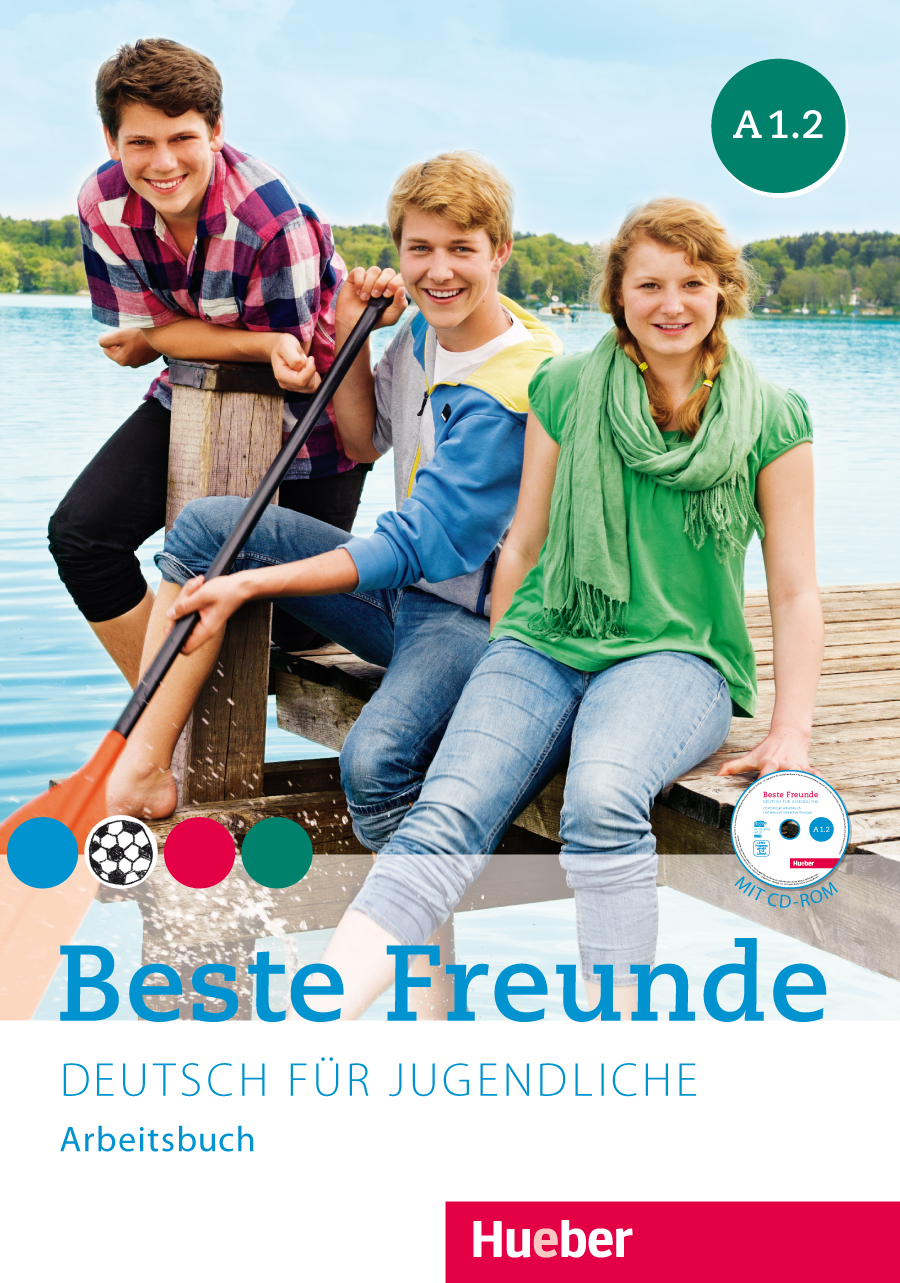 Beste Freunde A1.2 Arbeitsbuch mit Audios und interaktiven Übungen | Digital book | BlinkLearning