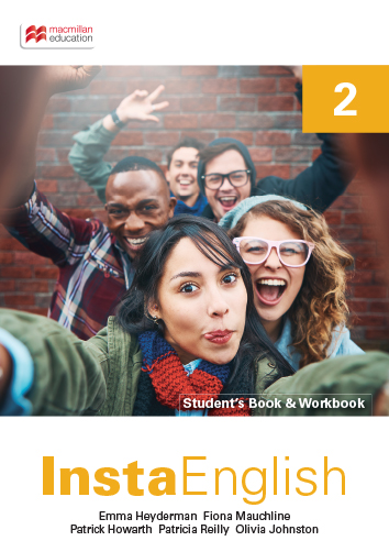 Insta English Level 2 Teacher Presentation Kit | Digital book ...
