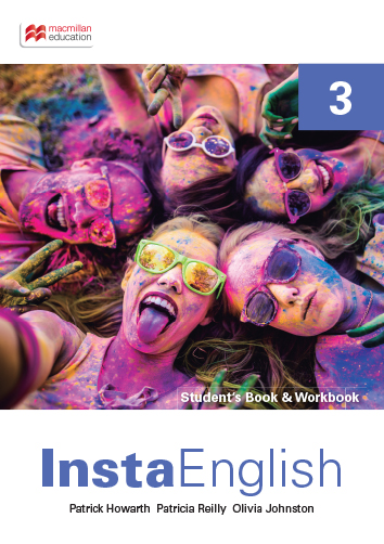 Insta English Level 3 Teacher Presentation Kit | Digital book ...