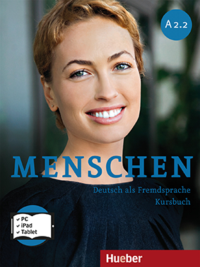 Menschen A2.2 Kursbuch mit Audios und interaktiven Übungen | Digital book | BlinkLearning