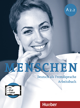 Menschen A2.2 Arbeitsbuch mit Audios und interaktiven Übungen | Digital book | BlinkLearning