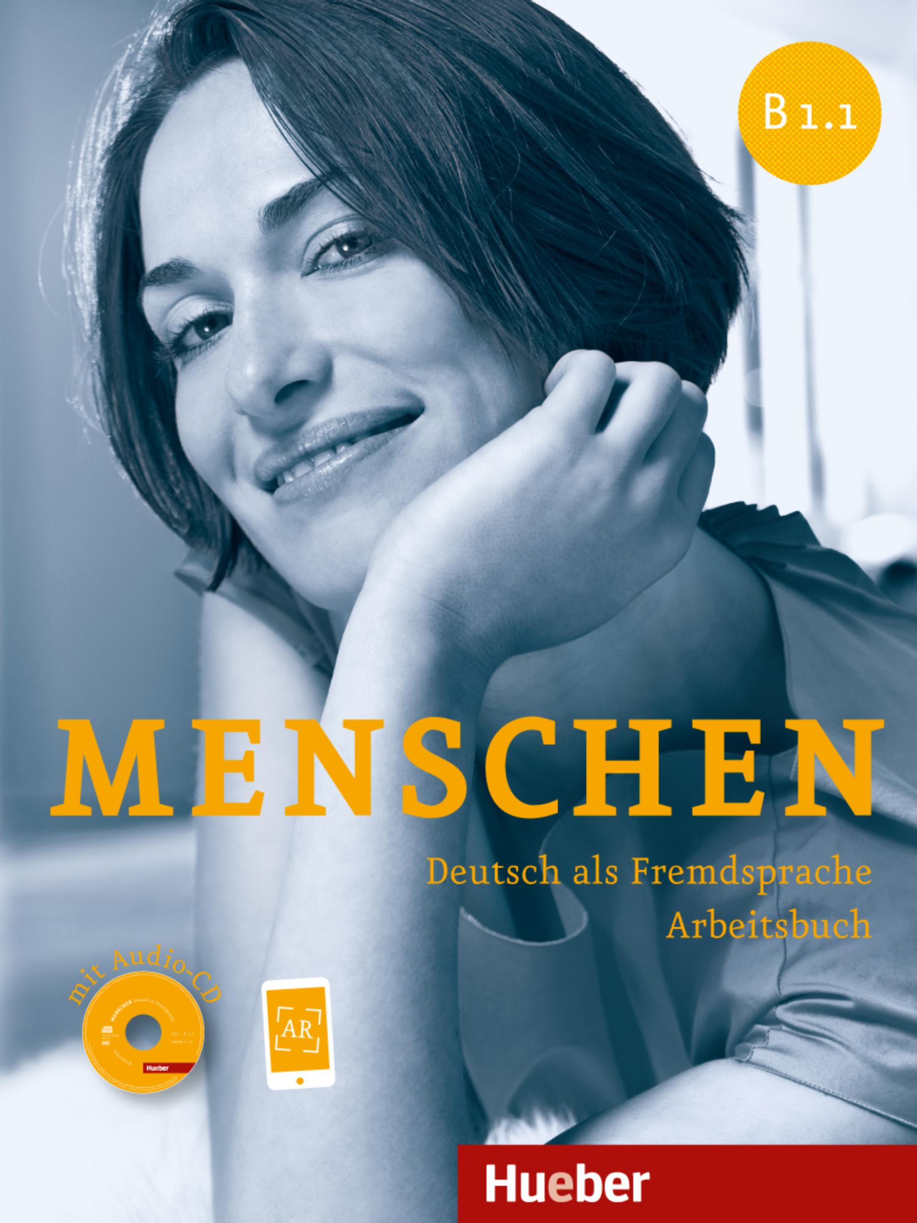 Menschen B1.1 Arbeitsbuch mit Audios und interaktiven Übungen | Digital book | BlinkLearning