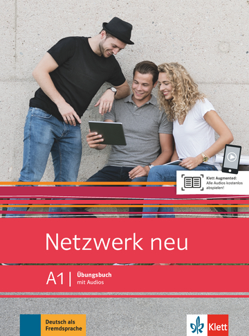Netzwerk neu A1 interaktives Übungsbuch | Digital book | BlinkLearning